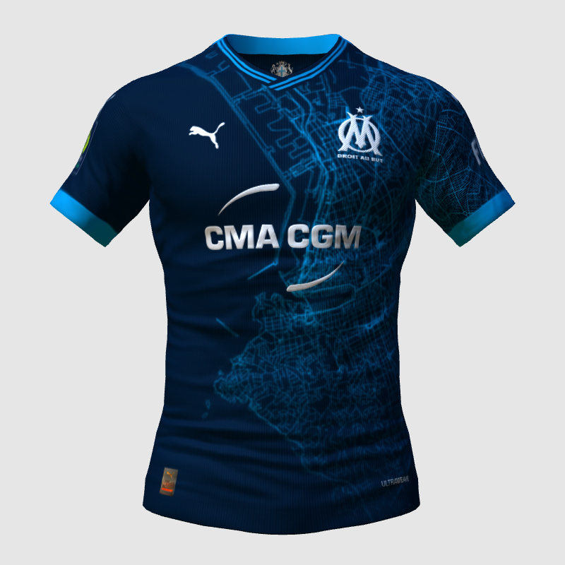 Marseille Kit 2022 15