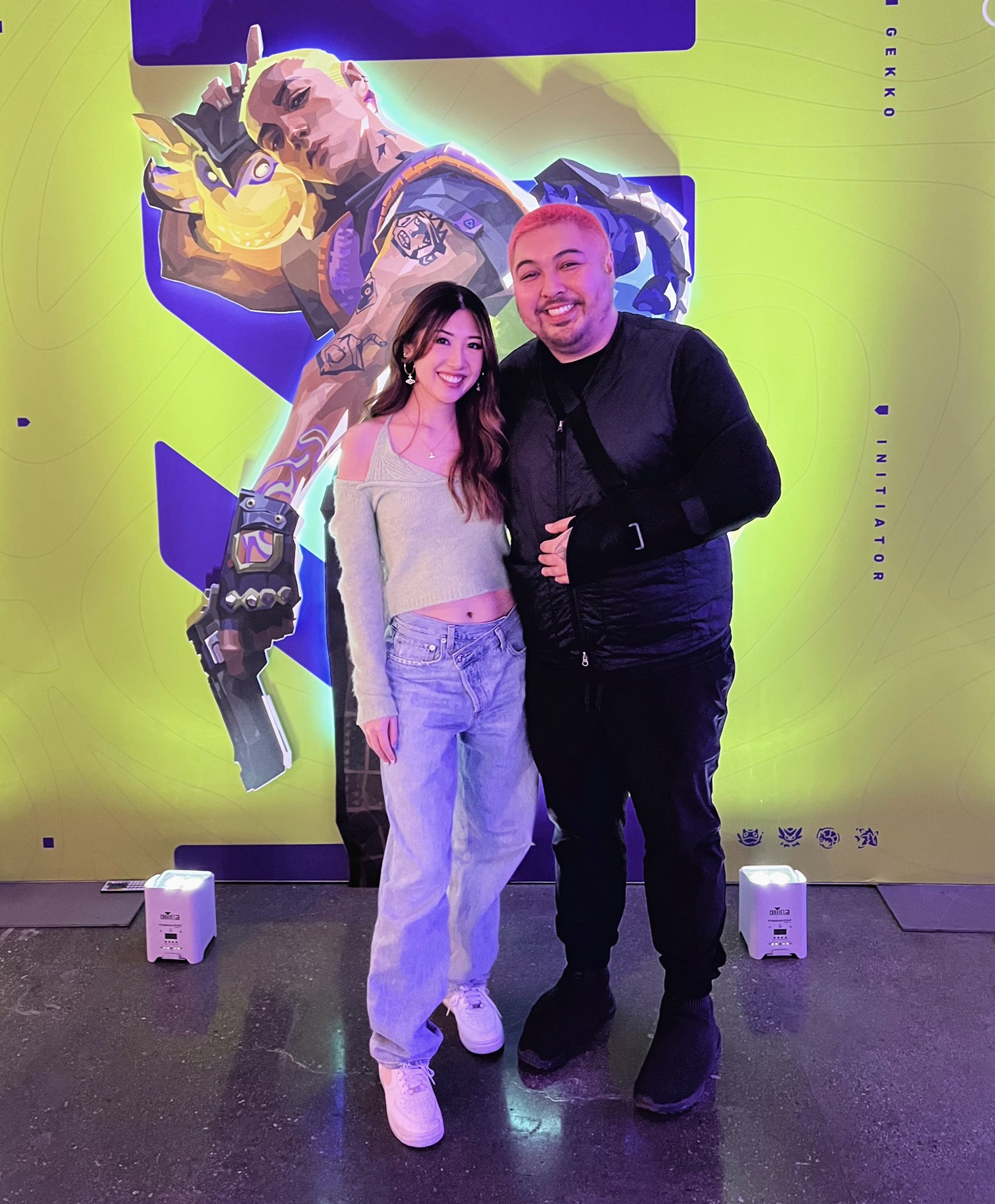 tokibbi on Twitter: "gekko reveal got me dizzy https://t.co/FF8qCBuDAo" / Twitter