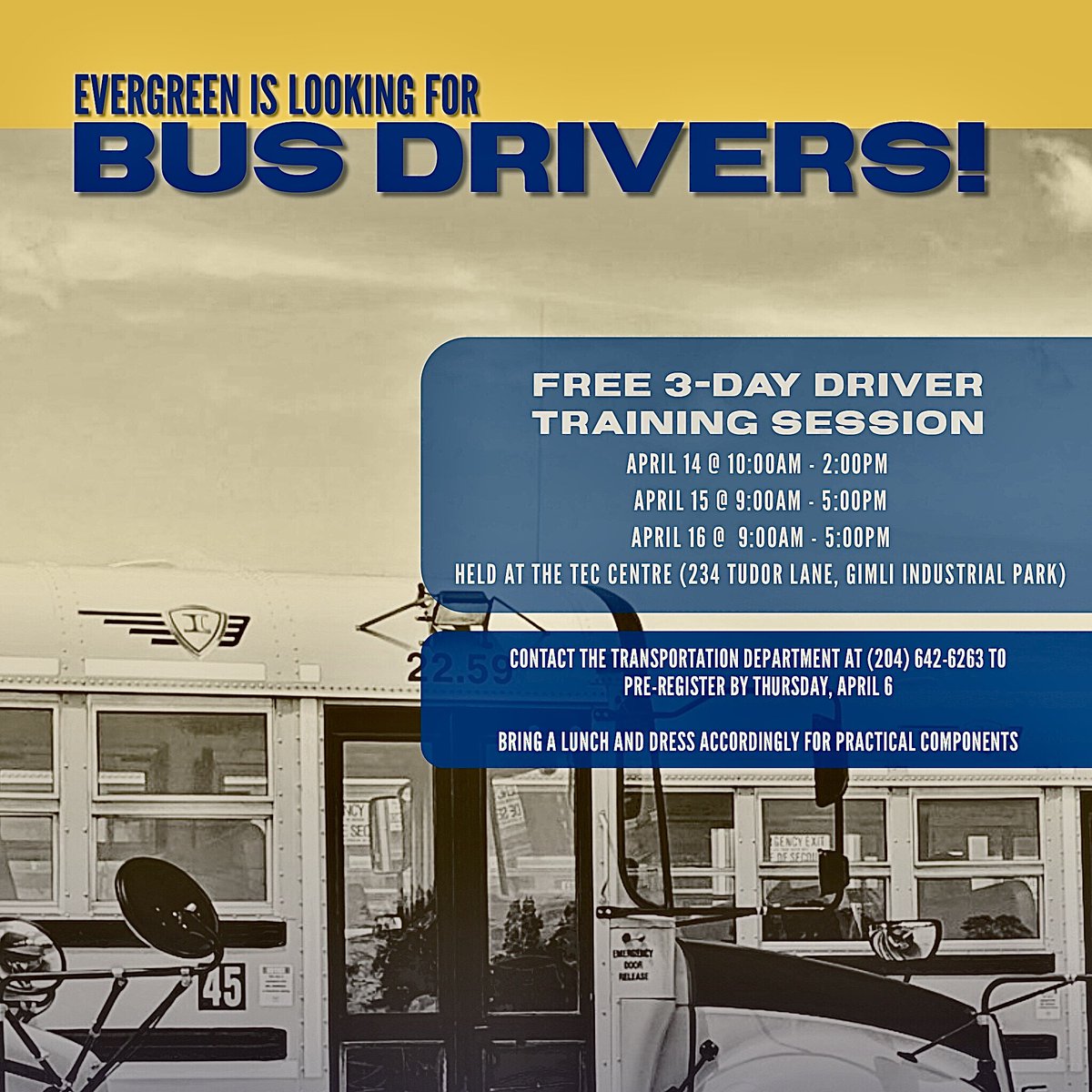 Evergreen School Division