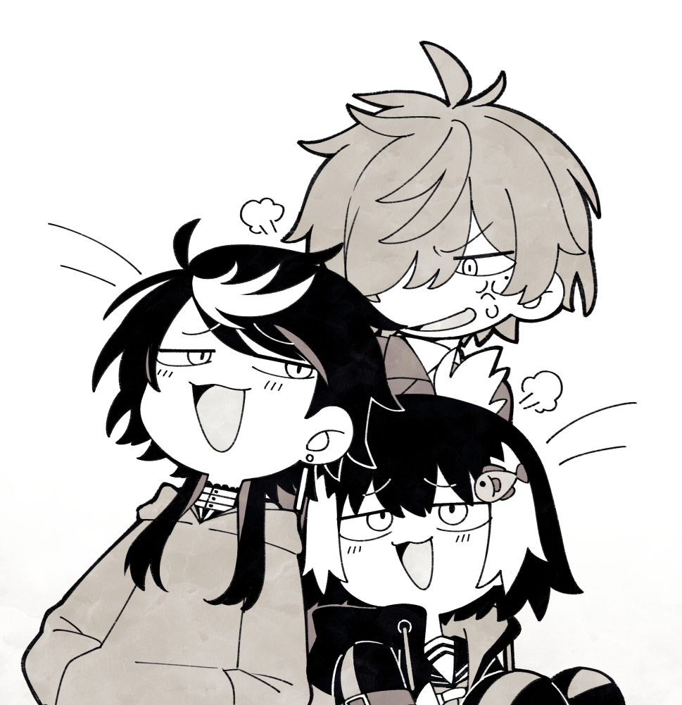 なだて (@nada_rkgk) さんのイラスト・マンガ作品まとめ (9 件) - Twoucan