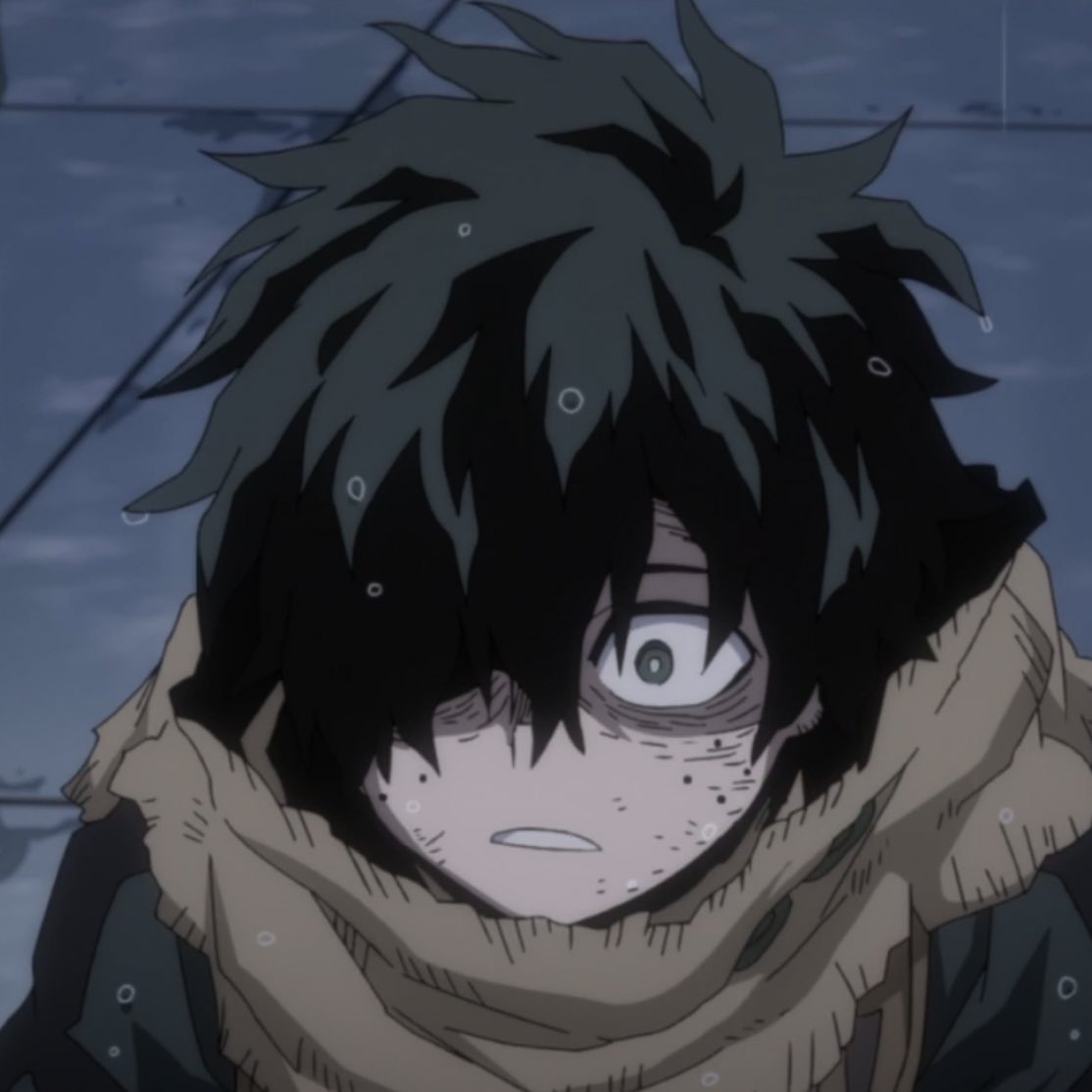 Hikari Roll ππ On Twitter Rt Dabispoledance Deku Looked Even More Like His Prototype In The