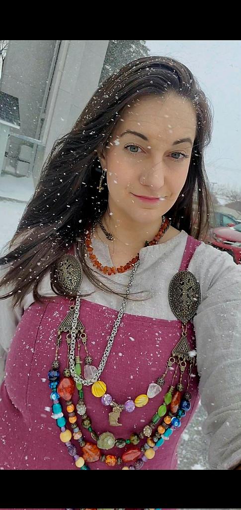 ShadowFox on Twitter: "What are you doing this weekend? I'm getting my Viking on in the snow!"