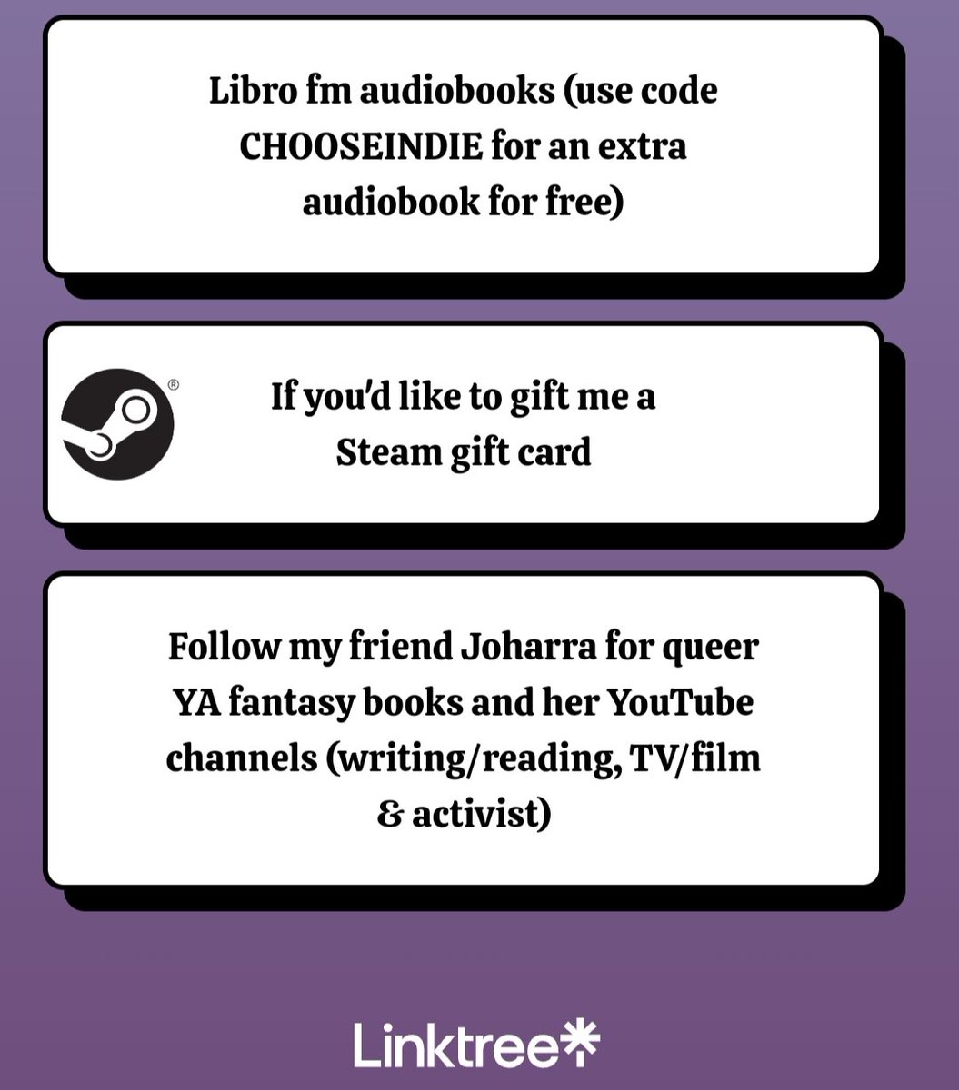 Lucy~ 📖🎮🐢☀️ on Twitter: "I updated my linktree with all of the links that were requested 🥺 http ...