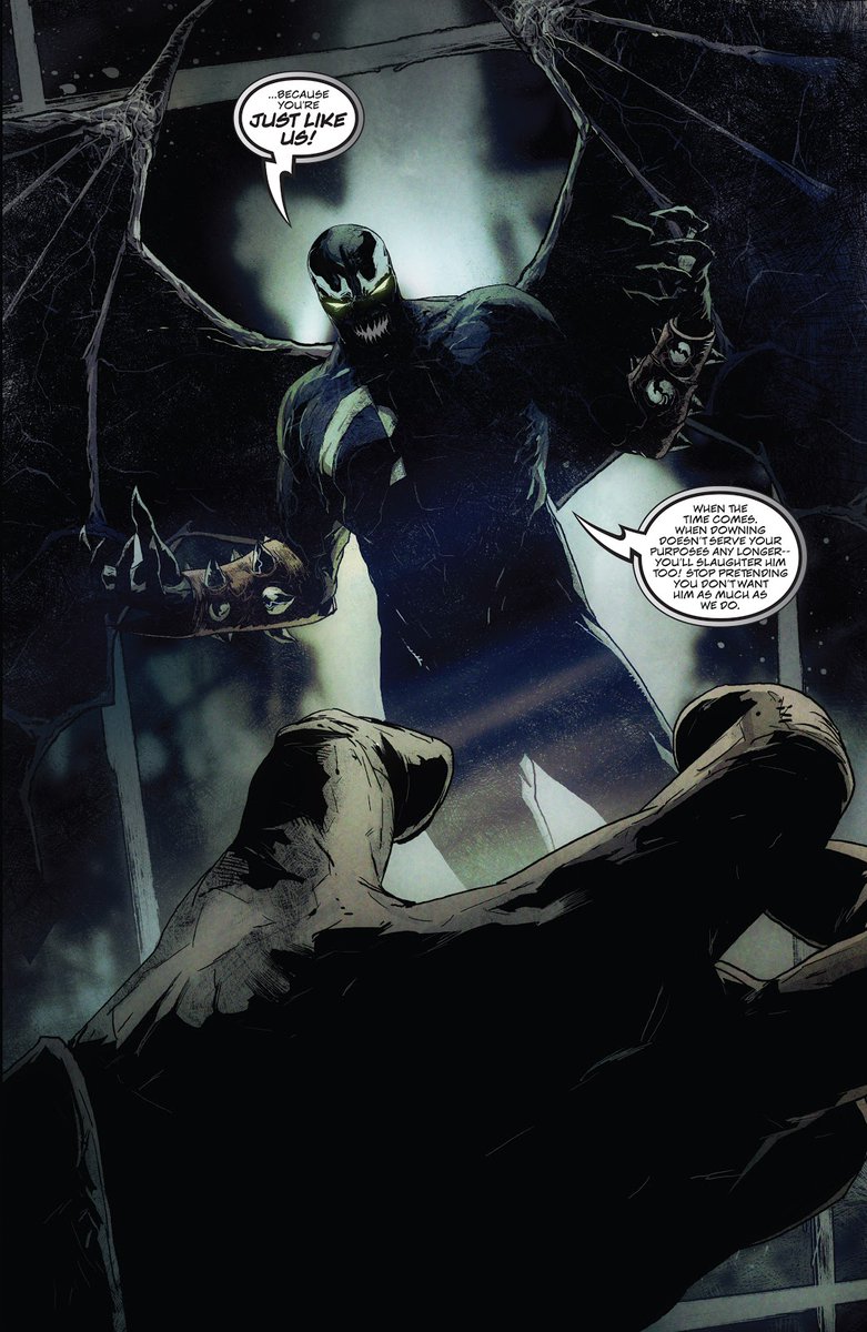 Daily Spawn Archive on Twitter: ""...Because you're JUST LIKE US!" From Spawn #240. Art by ...