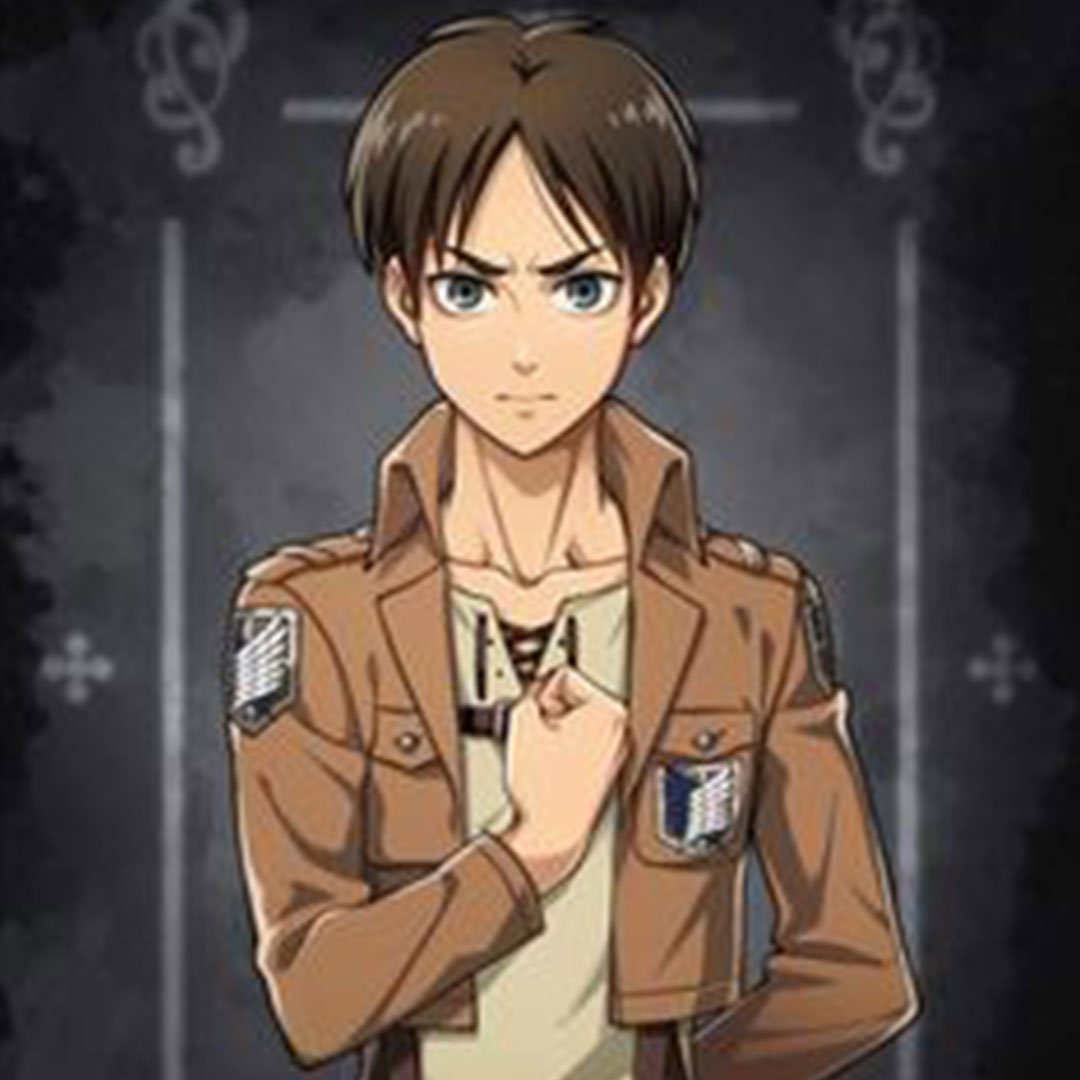 Attack On Titan Eren Salute