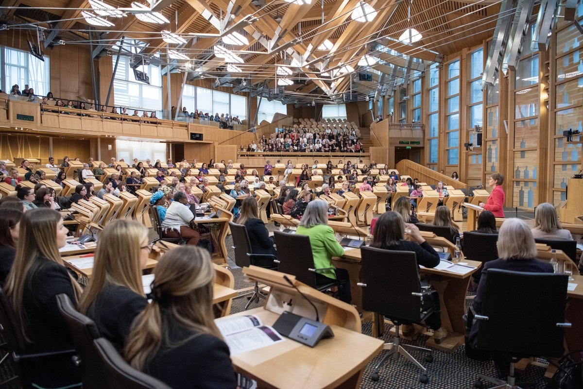 Alison Johnstone on Twitter: Alison Johnstone on Twitter: