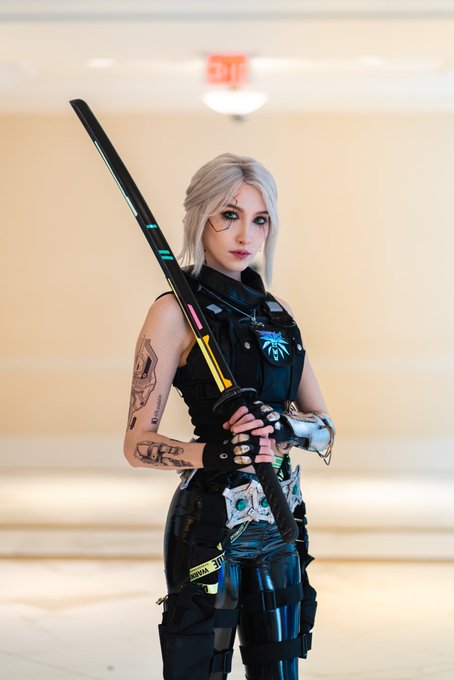 Maddie Galaxycon Austin Veenacos さんのコスプレ作品まとめ 25 件 Twoucan