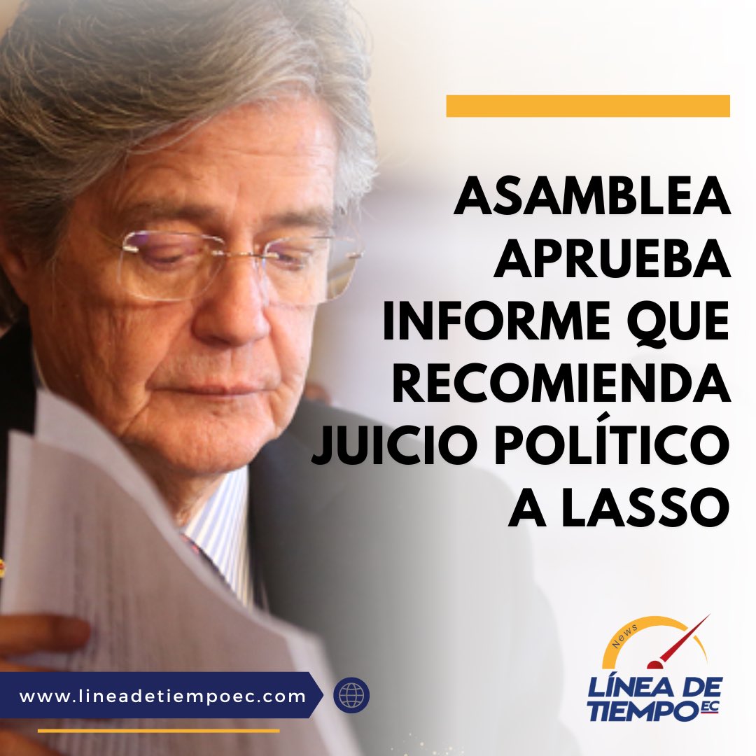Línea de tiempo Ec on Twitter: Línea de tiempo Ec on Twitter: