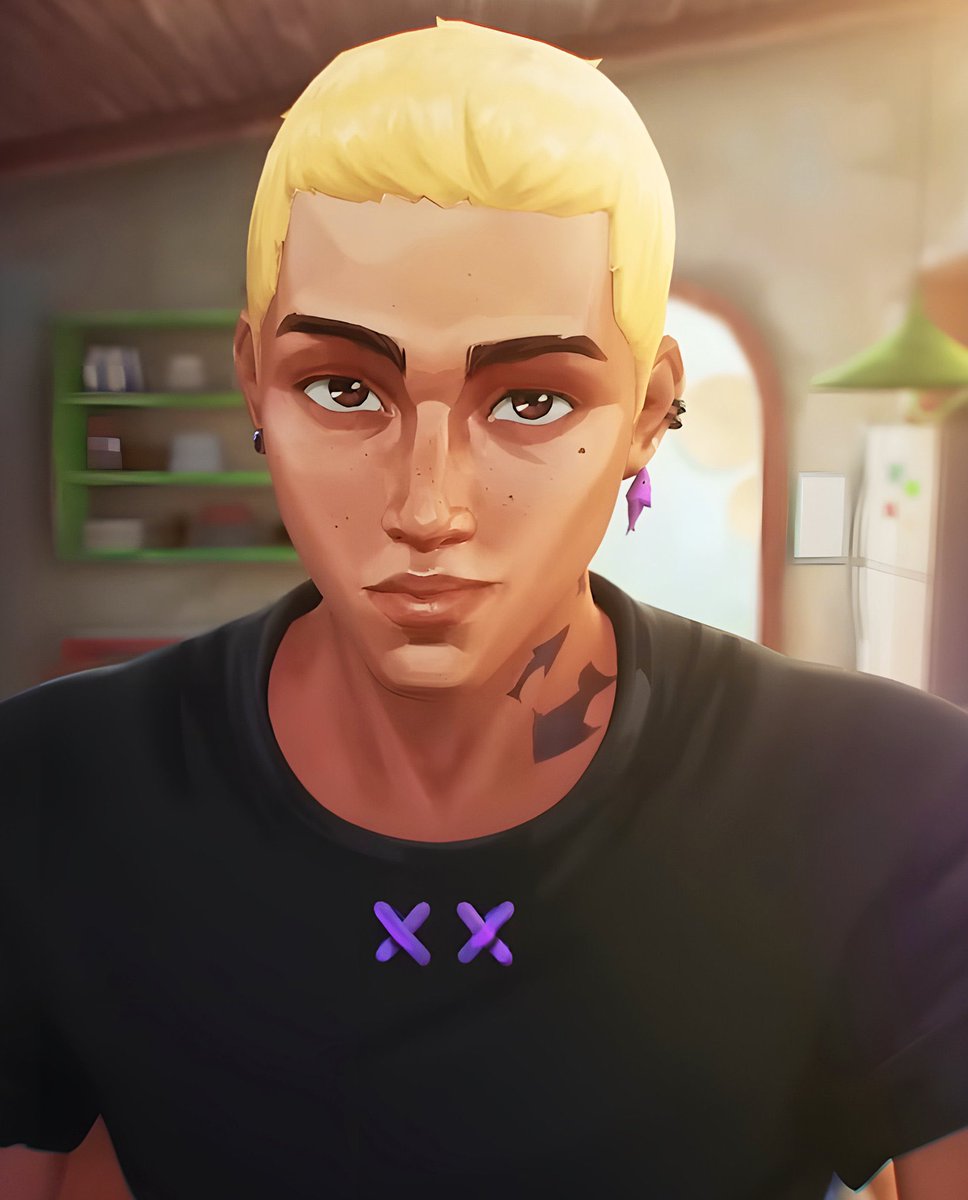 tuna on Twitter: "no wonder he is extra hot in this animation, fortiche made this"