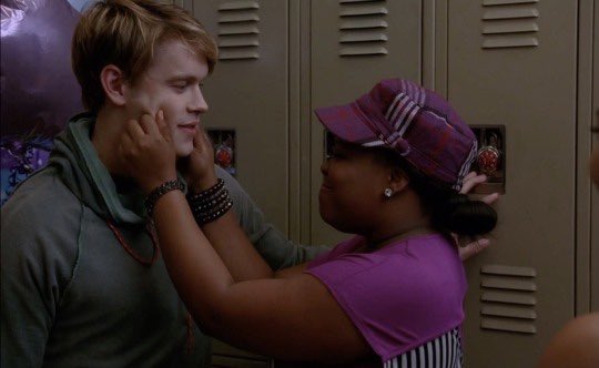 Sam And Mercedes Glee