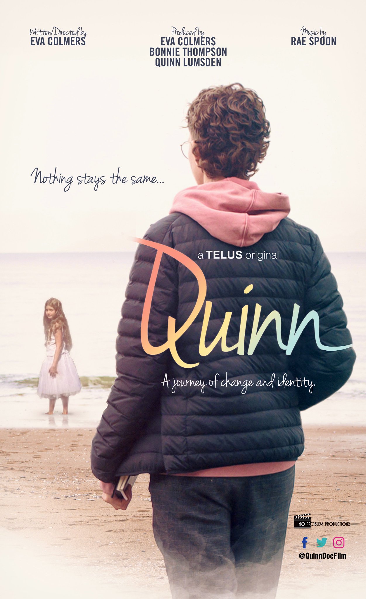 QuinnDocFilm on Twitter: "Very happy to hear that our documentary will be part of the ...