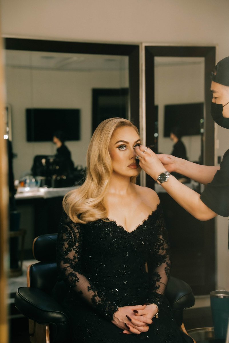 Adele on Twitter: "Weekend 15"