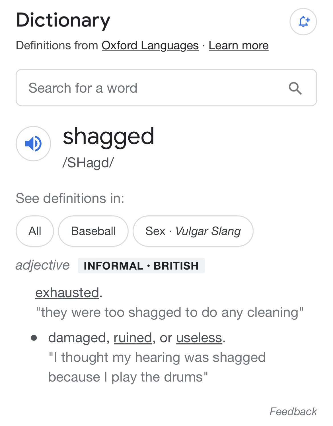 British Sayings Tumblr