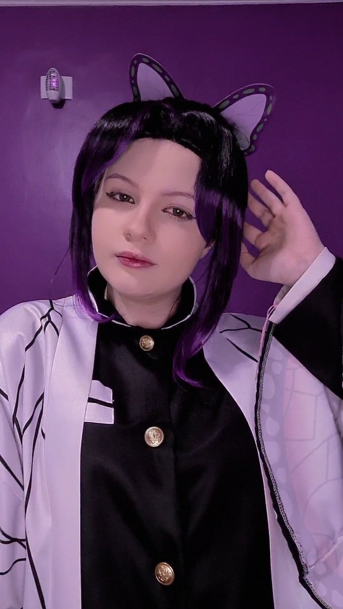 saph games entretenimentos e cosplays on Twitter: "Moshi moshi~ #shinobu #shinobukocho # ...