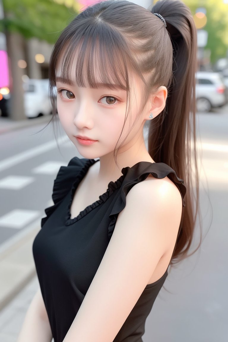 2万人のフォロワーさん、ありがとう! ️ 何度もやめようかと思いましたが、今は続けて良かったなと思います。 人類とaiの明るい未来のために。 美少女たちより、愛を込めて。 Aiphoto