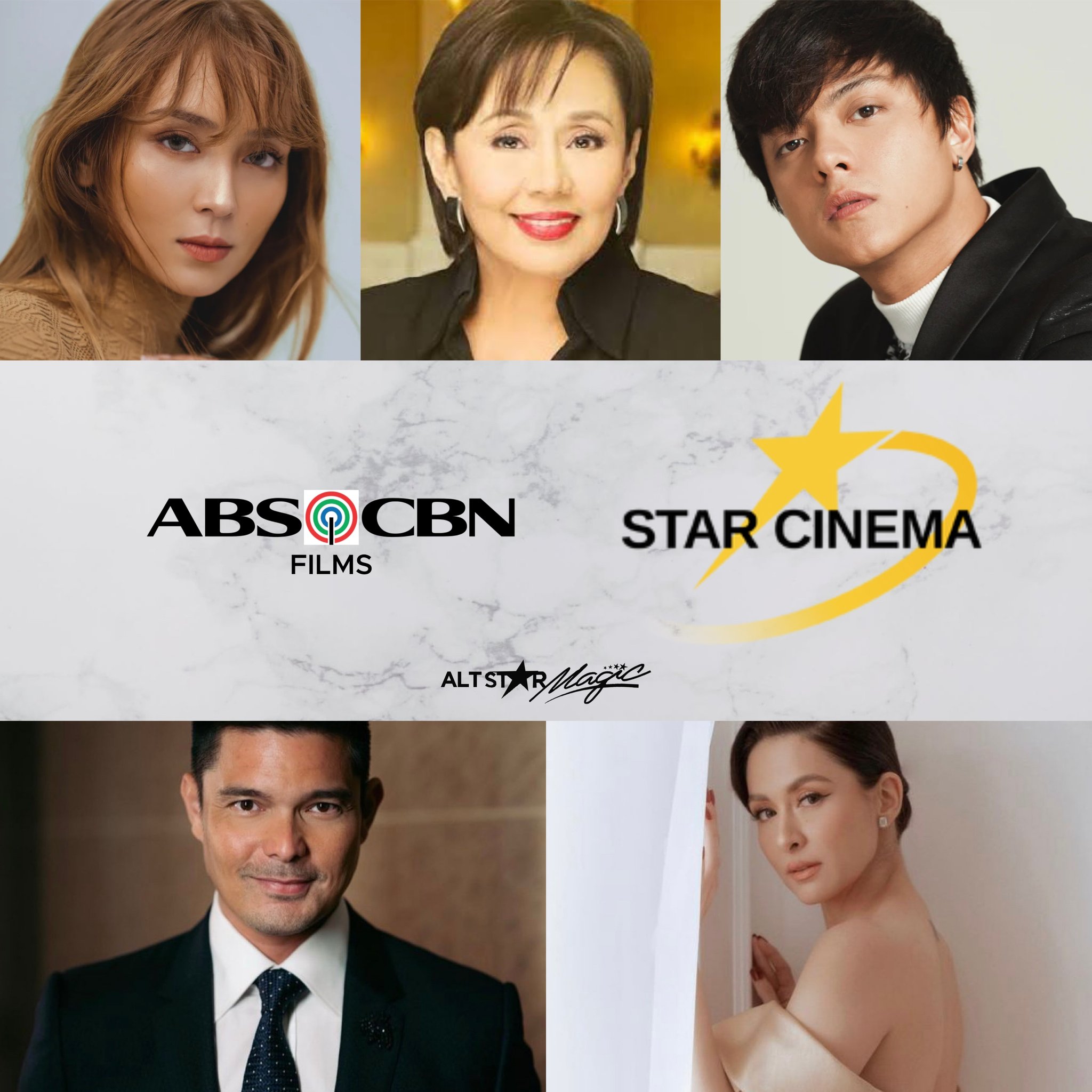 ALTStarMagic 💫 on Twitter: "LOOK: Ang mga bituin na dapat mong abangan sa upcoming films na ...