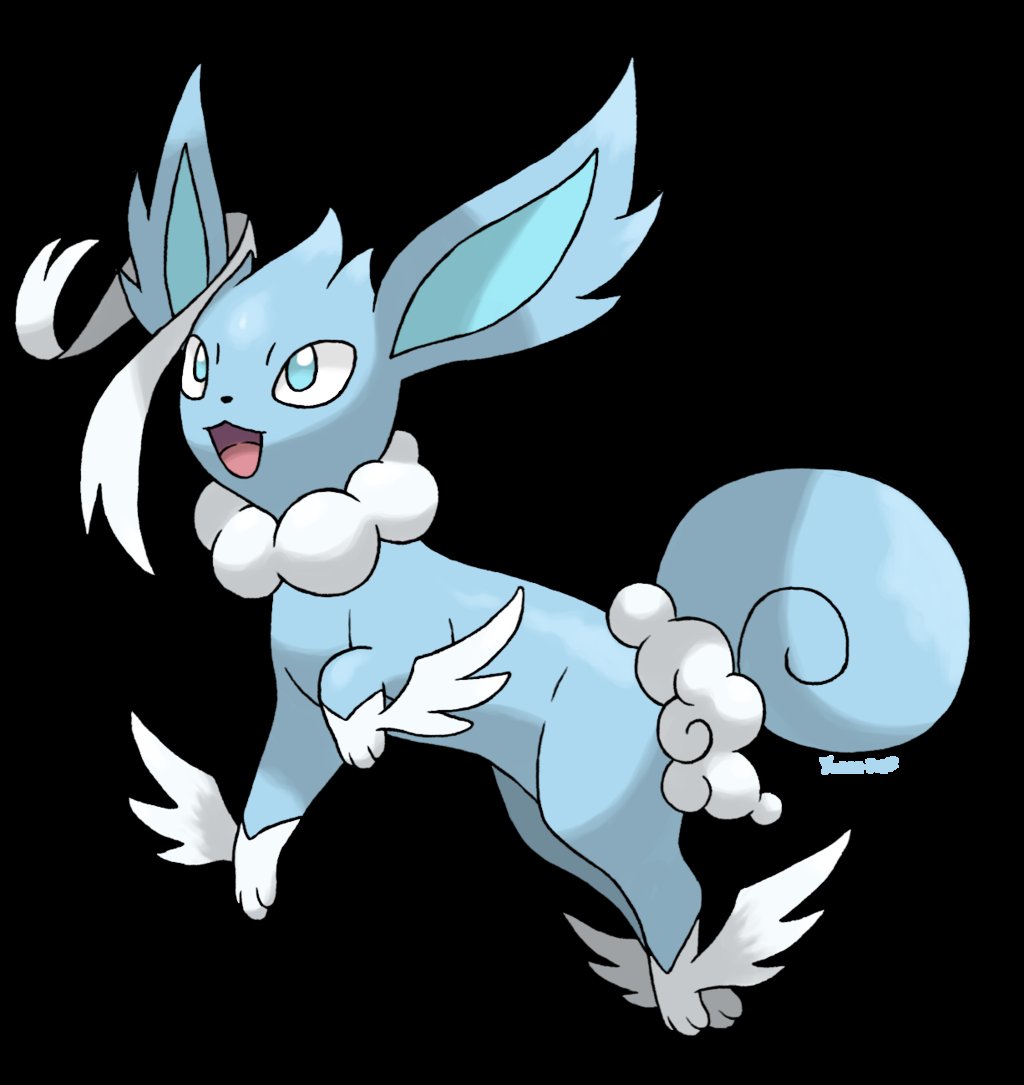 🔞 Speedy The Jolteon/Sky The Aveon 🌟🔞 on Twitter: "Sky the Eevee has evolve into Aveon the ...