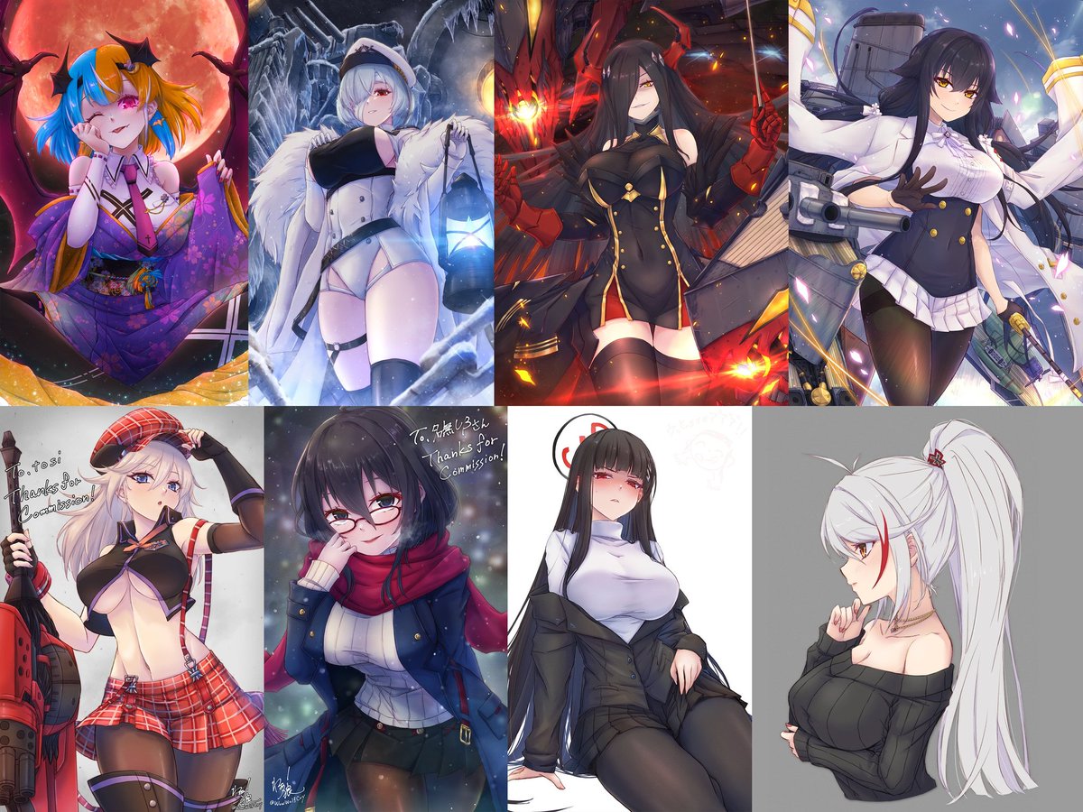 Saxy Pixiv | Skeb ️ on Twitter: "Artist • Wolf Skeb • 8,000¥ (60USD) #Saxskeb Link in replies🔻"