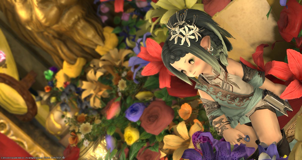 赤黒 #ss_revr | StudioXIV