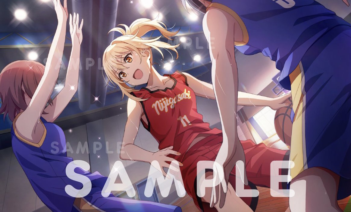 Love Live! 🌼 Idol Story 🎀 on Twitter: "[#SIF2] 📢Initial UR Ai📢 Ai's initial UR (unidolized) has ...