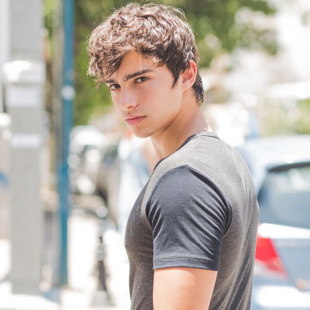 Israeli Male Model