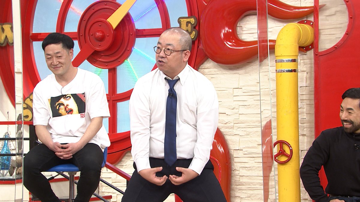 ほんこん on Twitter: "RT @marcopolori_ktv: 本日の #マルコポロリ も ご視聴ありがとうございました！ 見逃し配信は TVer、GYAO!、カンテレドーガで ...