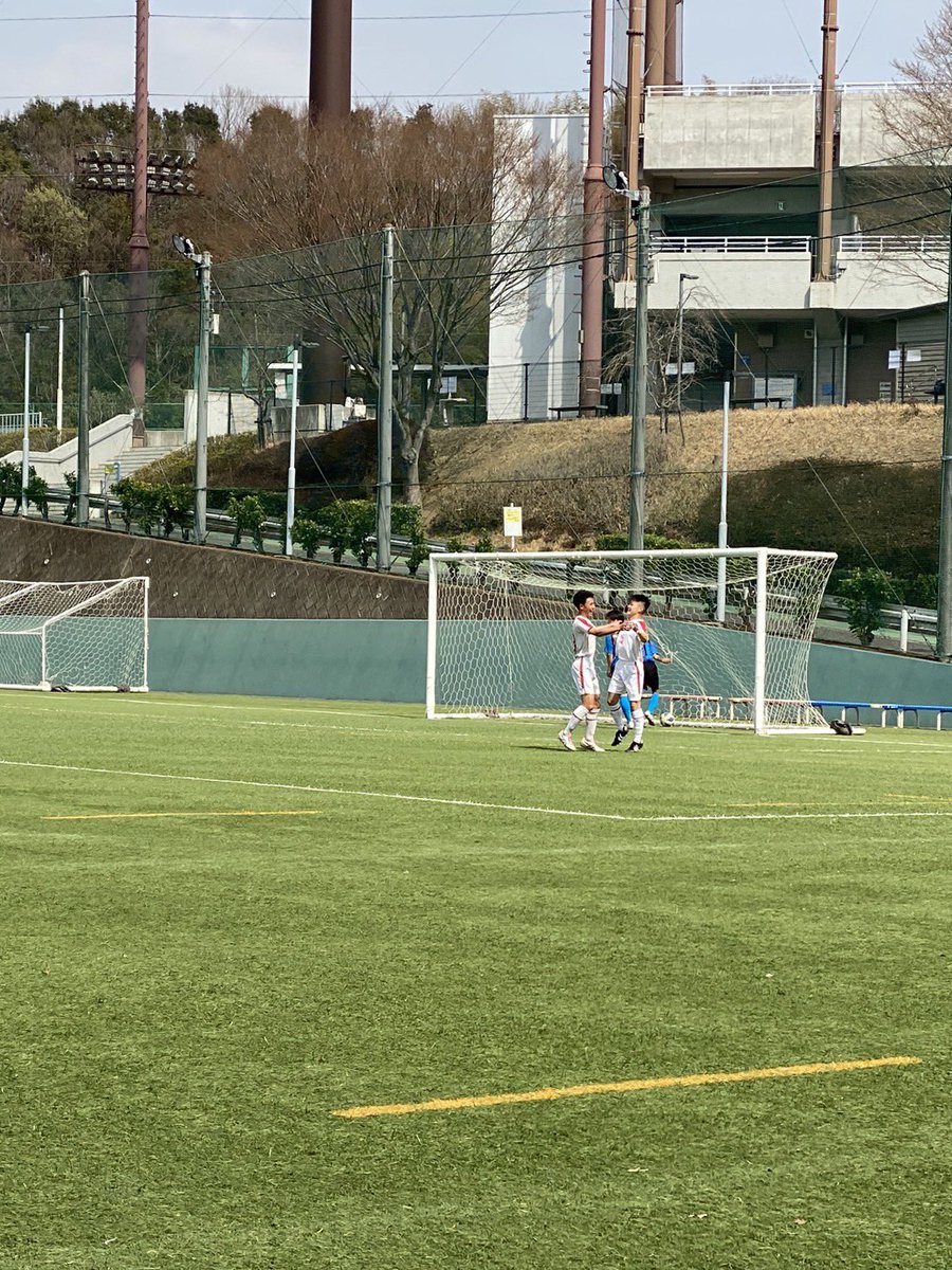 FC.VIDA on Twitter: "【U-14】 📆3/12(日) 🏆T2リーグ前期第2節 🆚BOBBIT 前半:2-0 後半:2-0 合計:4-0 ⚽️GOAL 川畑将兎(プリメイロス ...