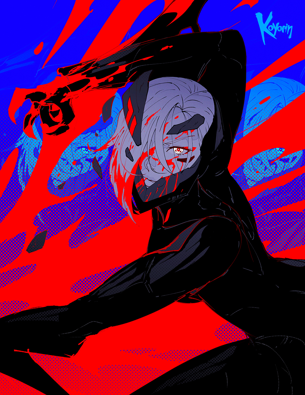 Koyorin 🍎 on Twitter: "03-0-11 // BLOODBATH https://t.co/PKZmHbnZPM" / Twitter