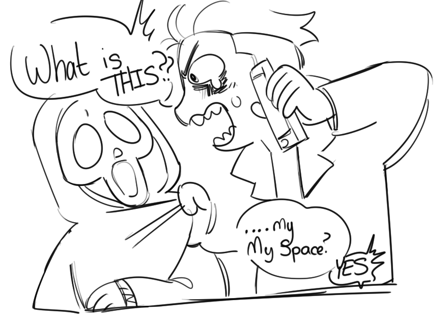 「stop being so easy to grief ghost, jeeze #mw2 」🗿の漫画