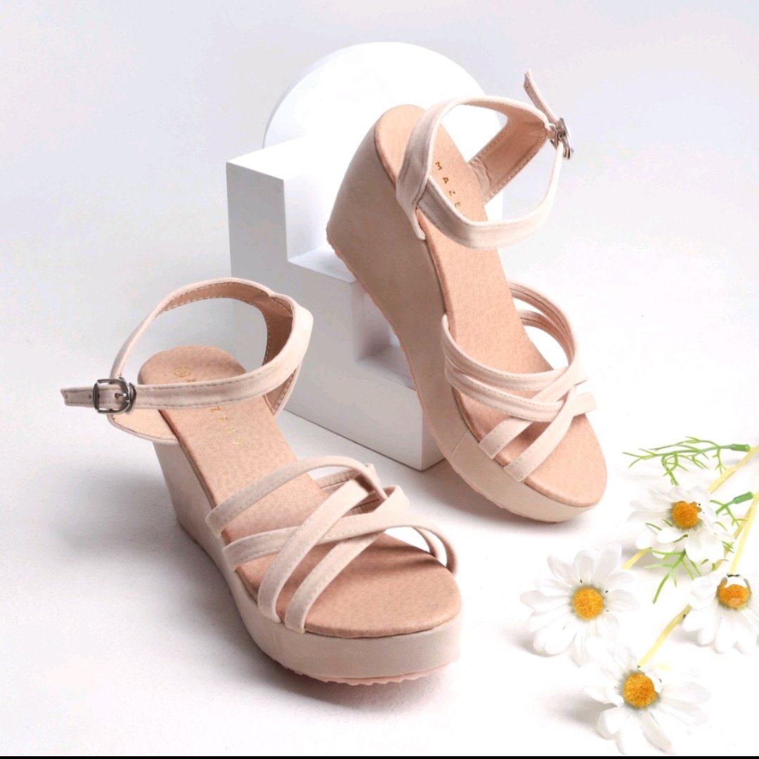 dee - racun shopee dan tokped on Twitter: "Rekomendasi Wedges Cantik 1. https://shope.ee ...