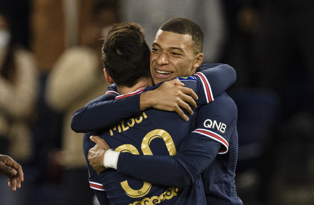 PSG Report on Twitter: "Most assists given to Kylian Mbappé at PSG: 🥇Neymar (26 assists) 🥈Angel ...