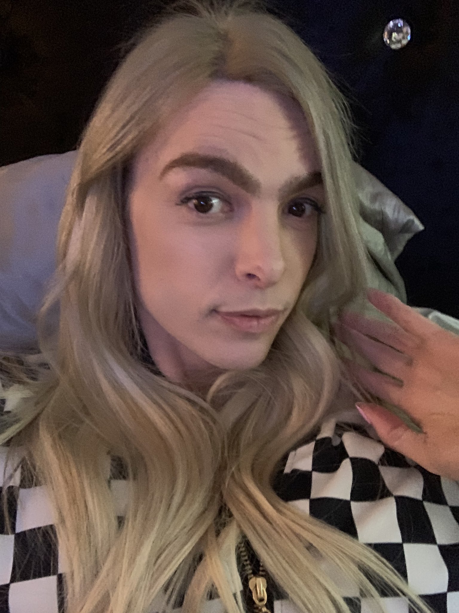 Chelsea Marie On Twitter Fresh Hair ๐ Imcsziodzu Twitter