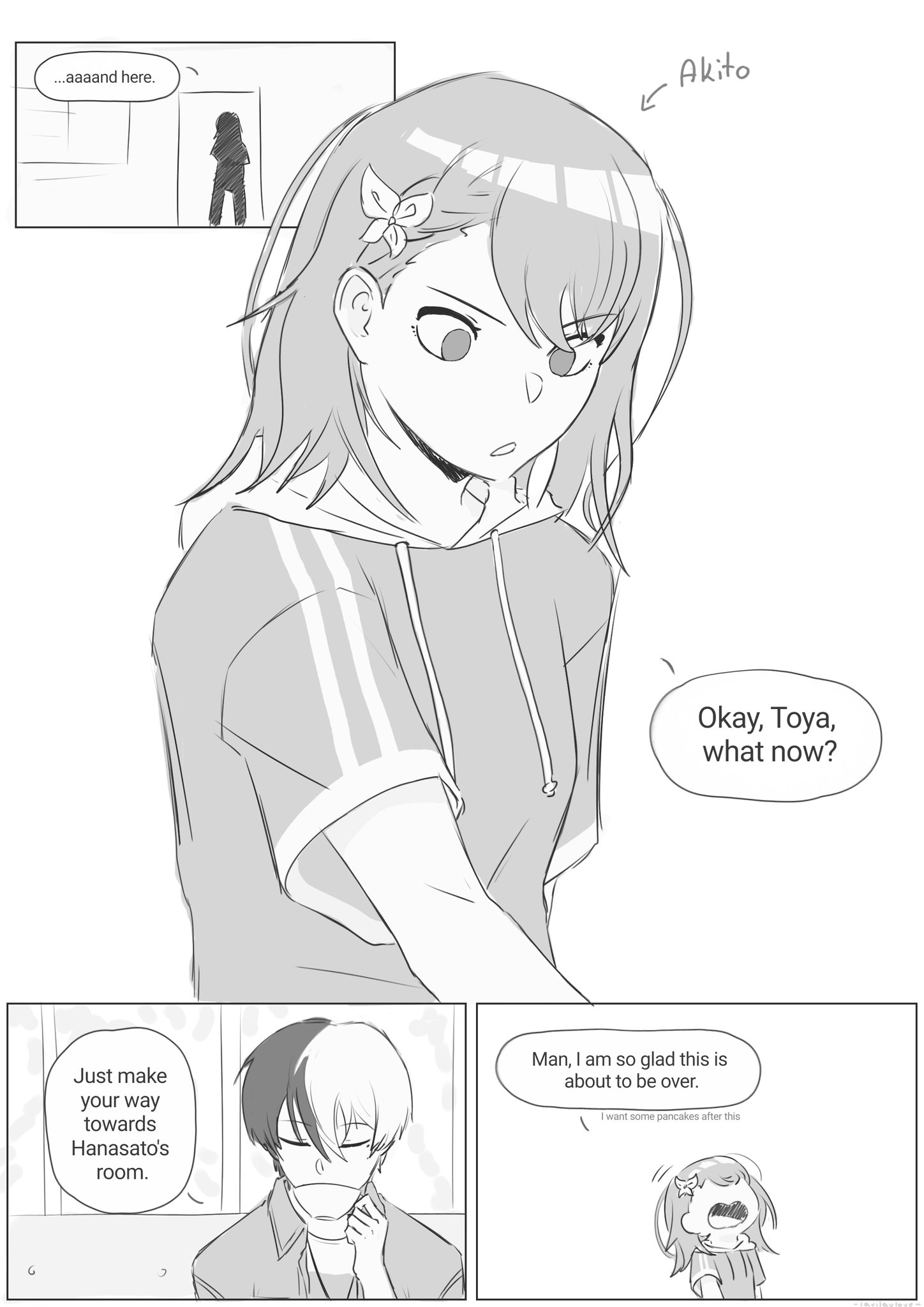 Amia☆ (@cosmi_clown) / Twitter