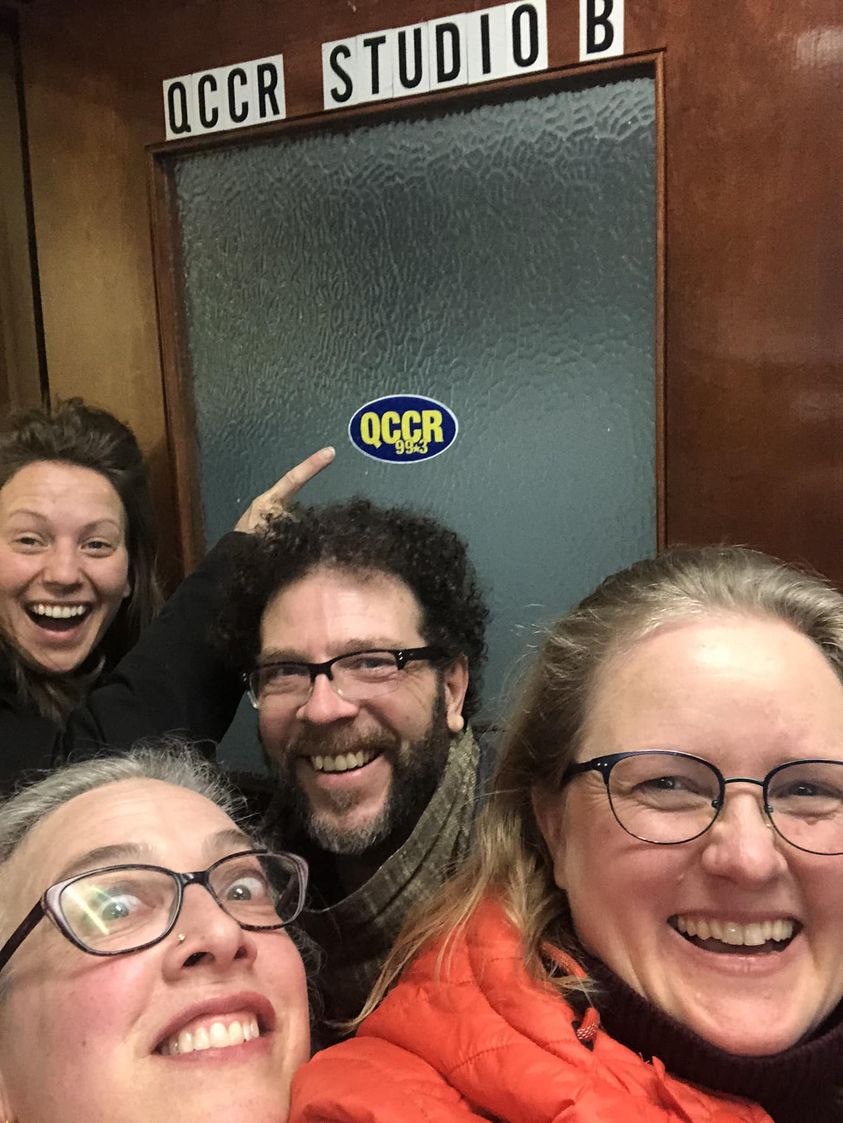 QCCR Radio On Twitter What Is A Group Of Poets Called Well We Have qccr-radio-on-twitter-what-is-a-group-of-poets-called-well-we-have