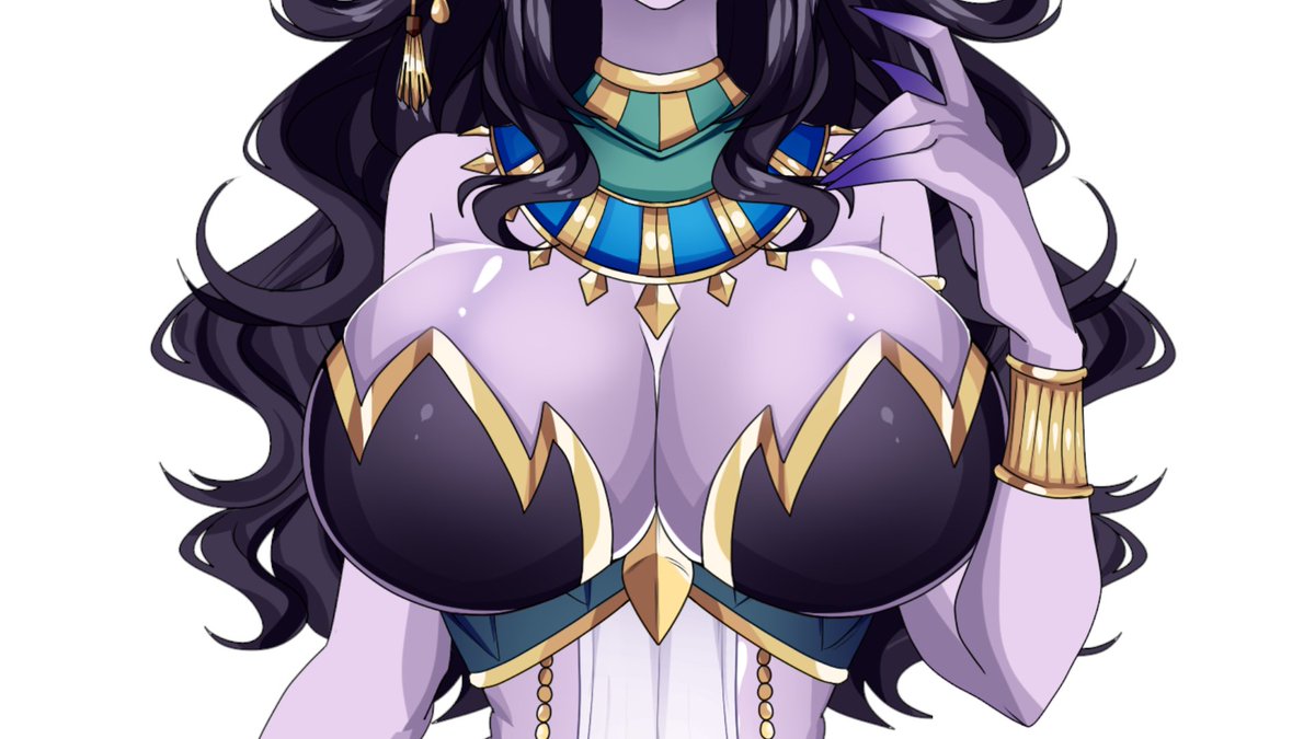 Vexoria the Sun Eater (Sexy Snek Vtuber) on Twitter: "Hehe Snitties #Booba"