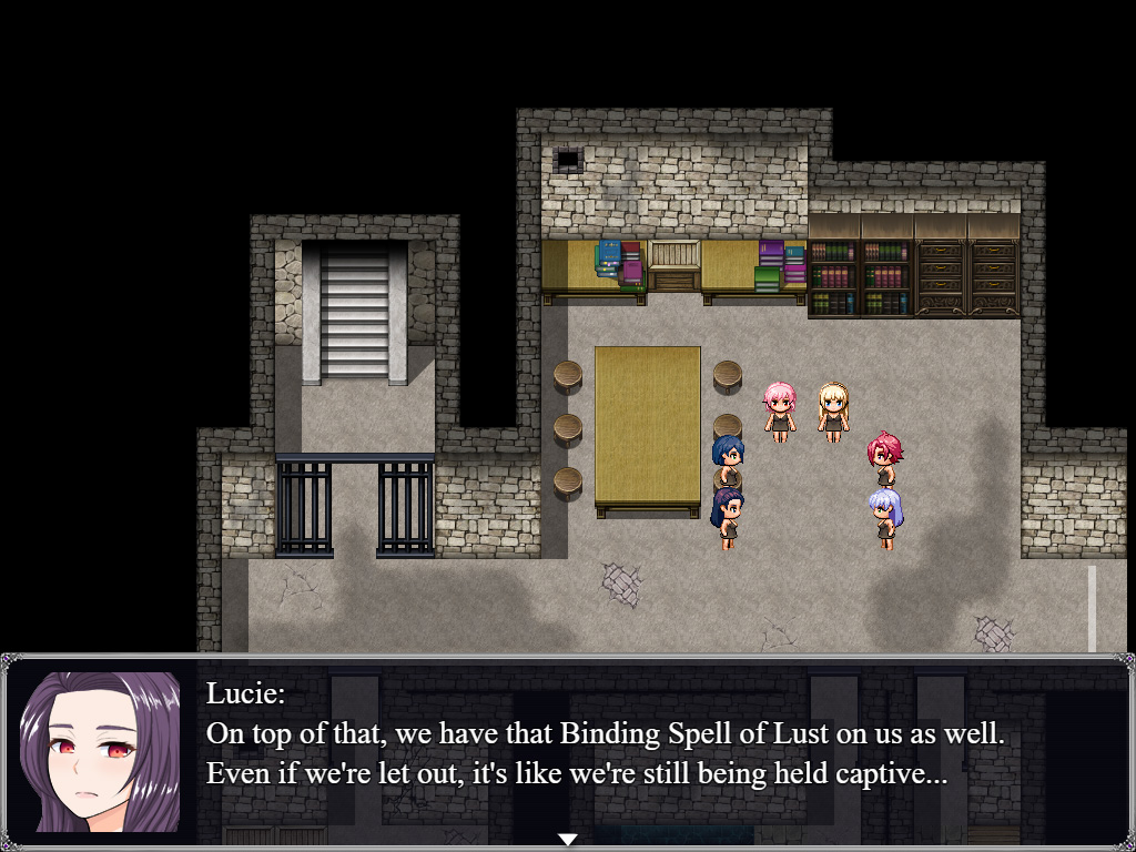 Kagura Games on Twitter: "We're excited to reveal that we will be releasing Belial Red by ...