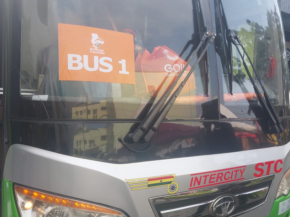 GOIL on Twitter: "It's the first day of the #heritagecaravan and your OMC by choice, GOIL PLC is ...