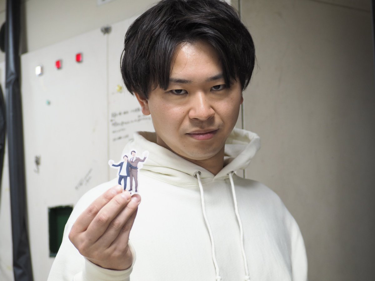 ヨシモト∞ホール【公式】 On Twitter / ムゲンダイチャンピオンシップ まもなく開演‼️ 間もなく16時より! 本番を前に