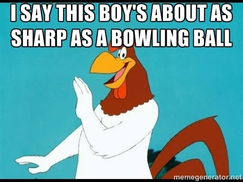 vassarbushmills on Twitter: "Another genius hidden behind the drawl. Almost as good as Trump at ...