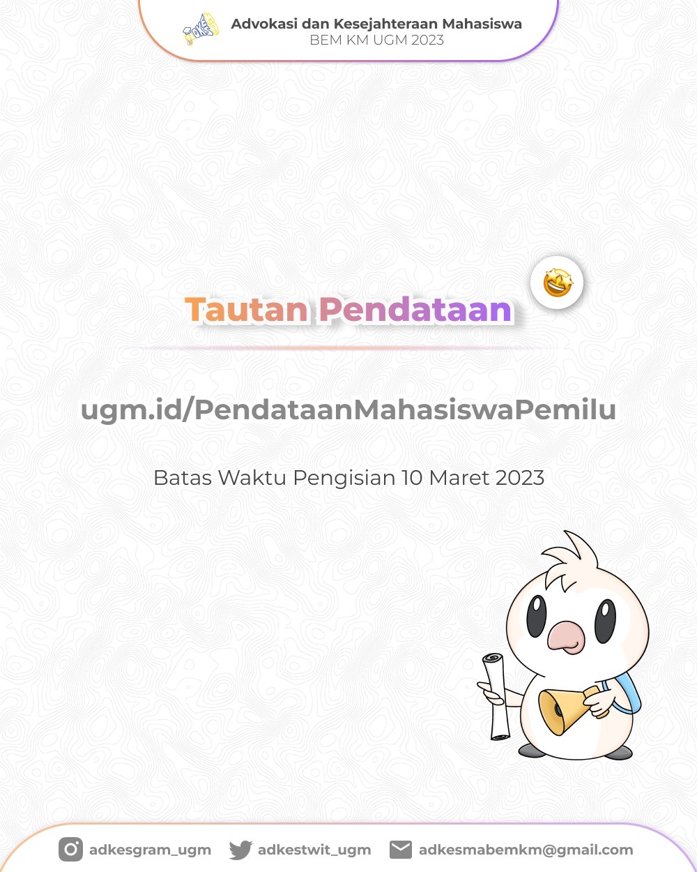 Adkesma BEM KM UGM (@adkestwit_ugm) / Twitter