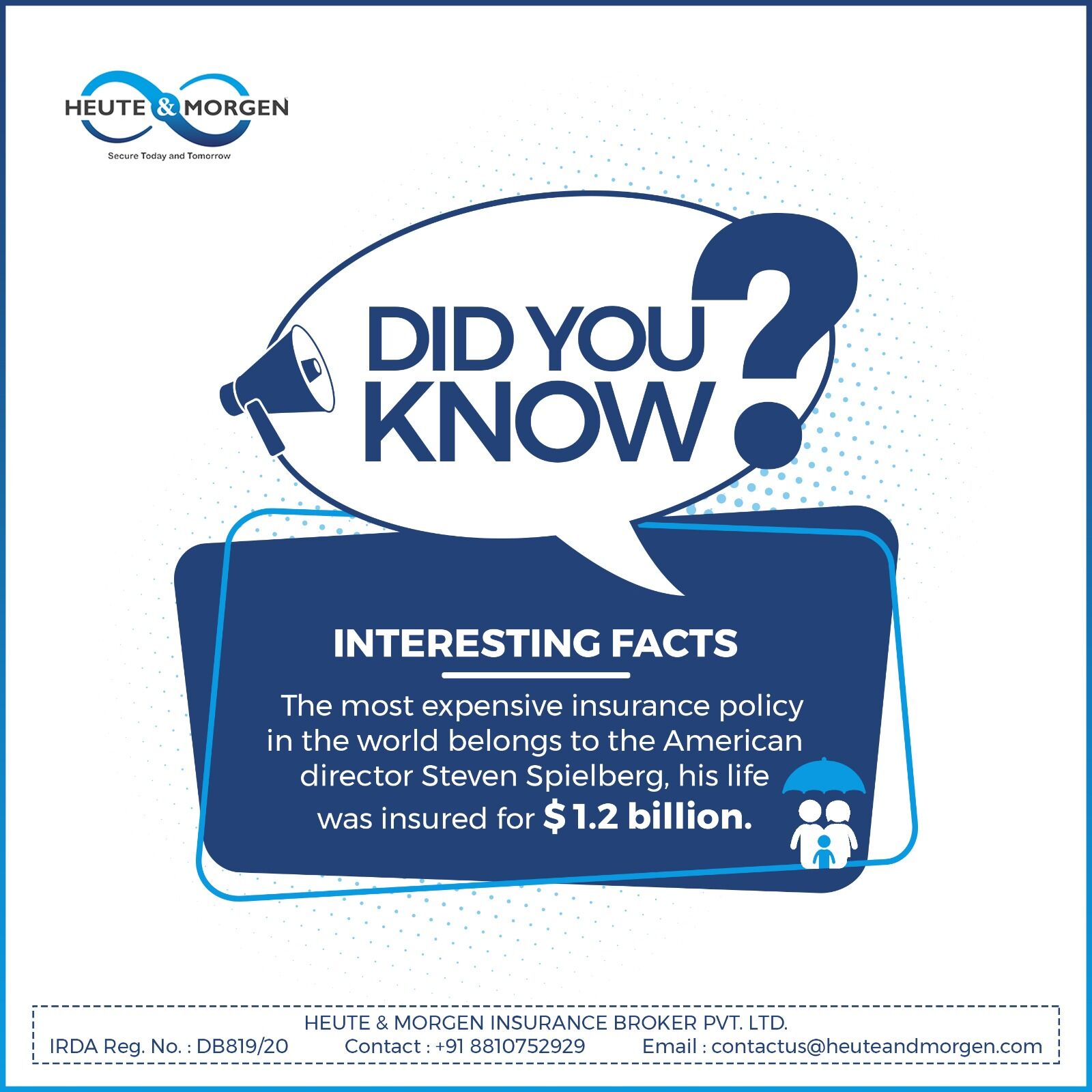 Did You Know Facts About Life