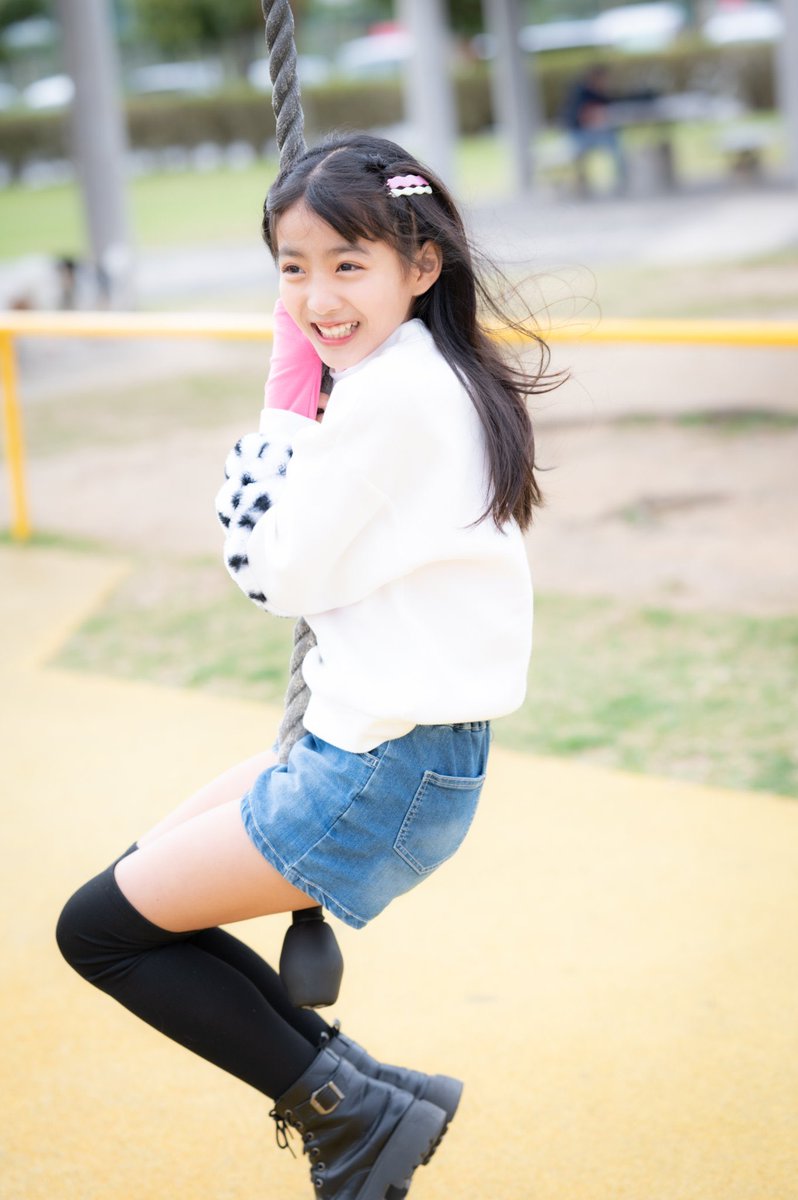 ベアトリーチェ長崎 on Twitter: "RT @glio_sm: ゆなん©︎ ラビラブIDOLスクール 2023.02.26 砂辺馬場公園撮影会 この日は遊びモード系のゆなんですごい ...