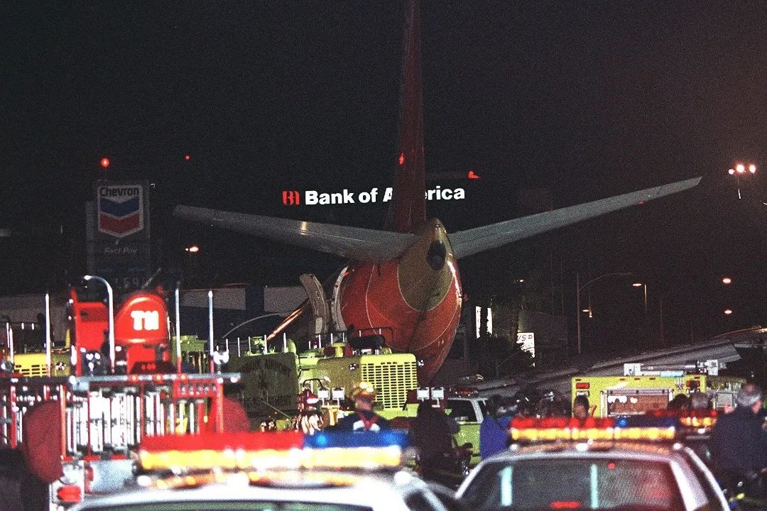 Southwest Airlines Flight 1455