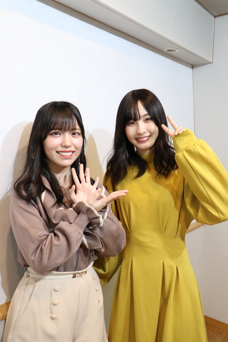 ぱちろく（刹那の岡山ボーイ） on Twitter: "RT @STU48_FMokayama: 🐹 3.9 #あし金 🐥 ☑おきぴよの感謝 ☑沖ぽきお君 (CV/ #沖侑果 ) ☑岩田ひなた ...