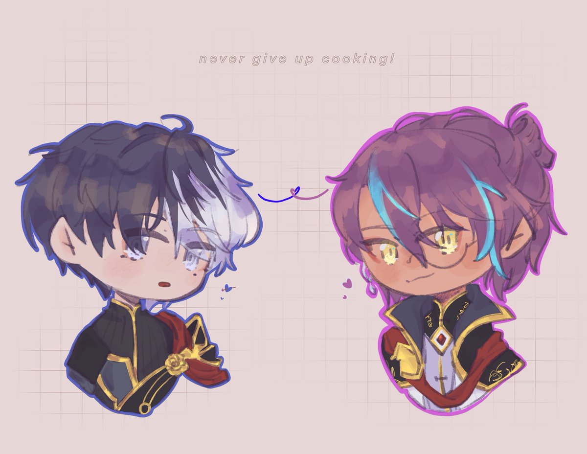 ruitoyadoodlesさんのイラストまとめ