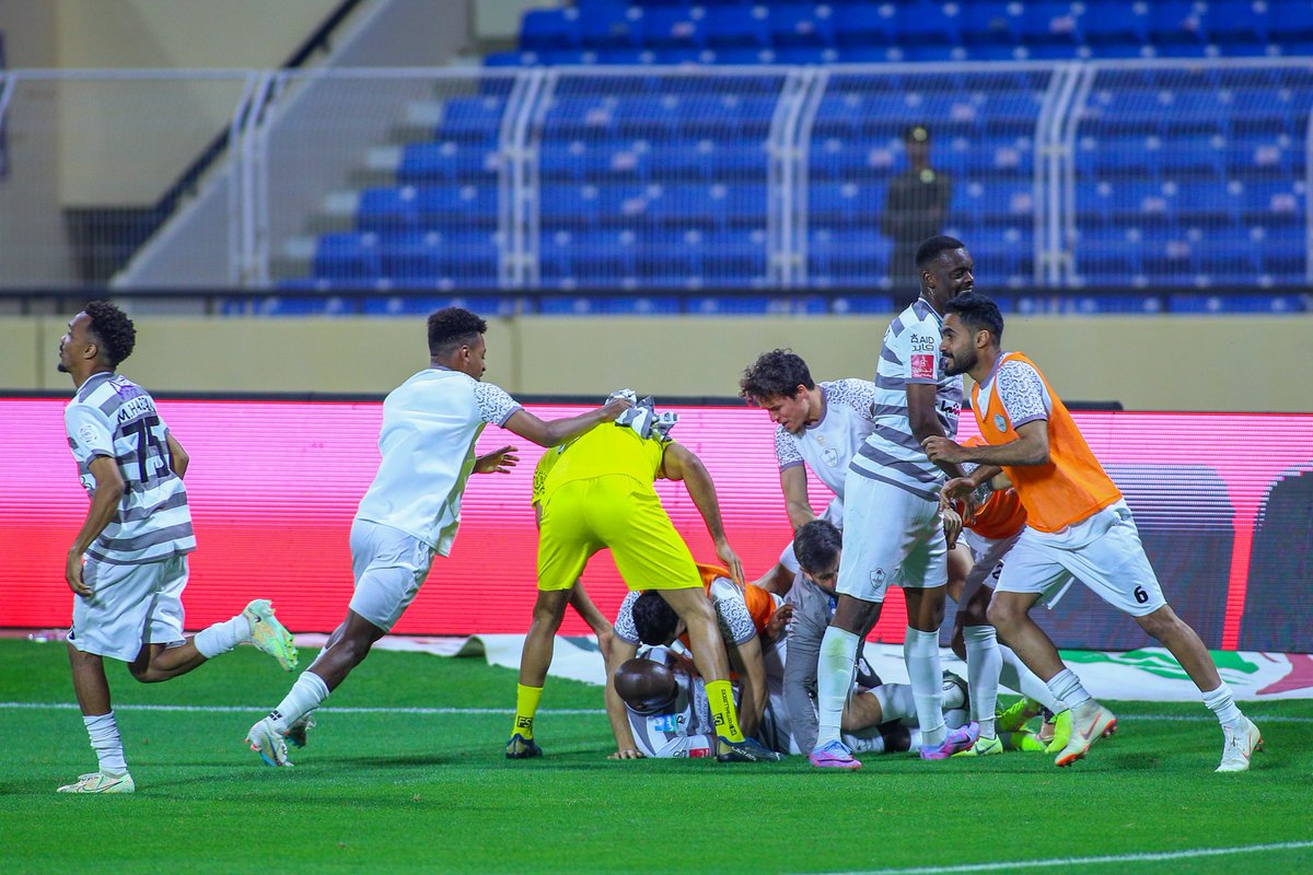 Roshn Saudi League On Twitter Late Goals Galore ⏱ Matchweek 19