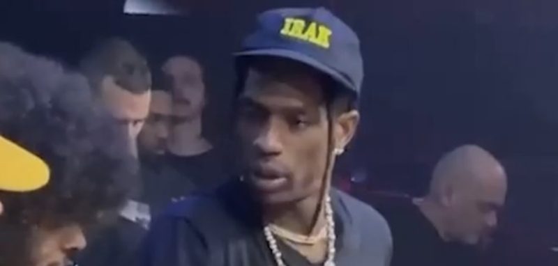 SMASH BLOCK T.V. on Twitter: "Travis Scott to turn himself in next week for alleged NYC assault ...