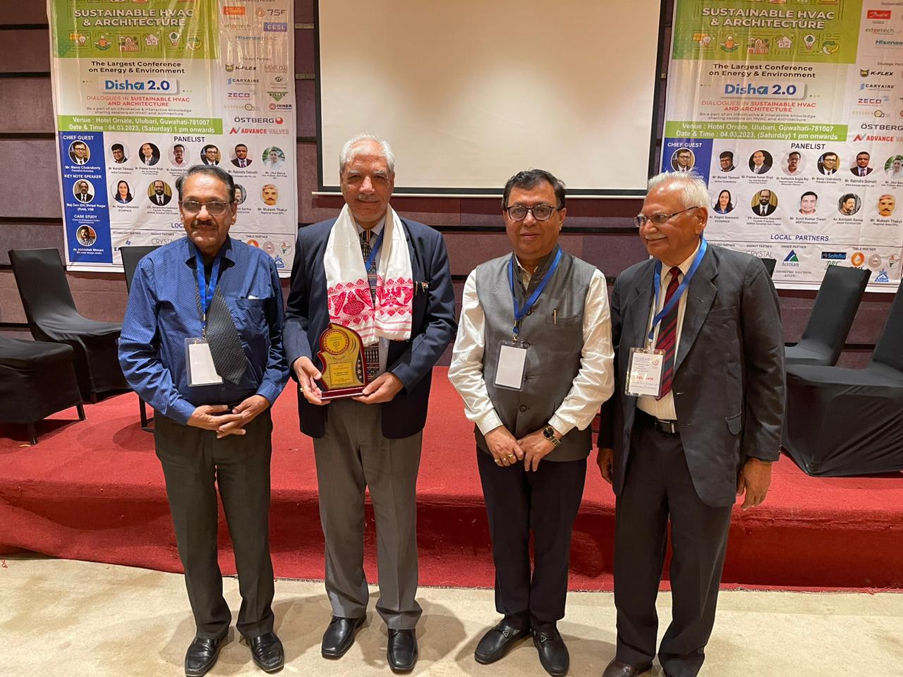 Engineering Projects (India) Limited on Twitter: "IIT Guwahati organised seminar Urjavaran, to ...