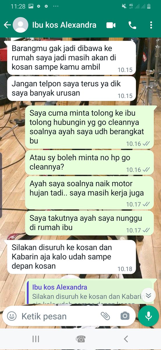 Mazzini on Twitter: "RT @wonpilia21: Yang saya kesel, hari ini saya engga bsa ambil barang2 jadi ...