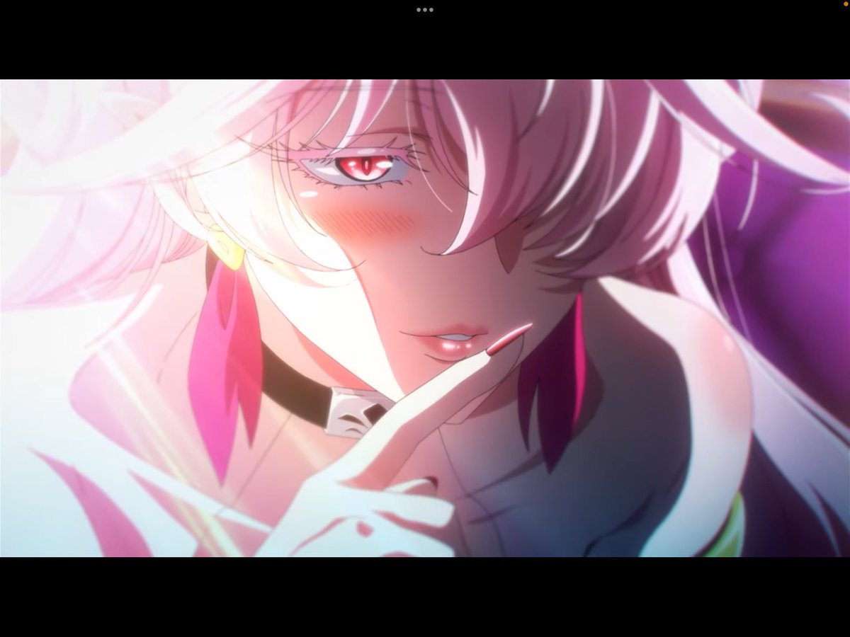 💜Aisu_RoAiLe🛐 on Twitter: "Asmodeus Amaryllis💖 I don't know why, but the atmosphere around her ...